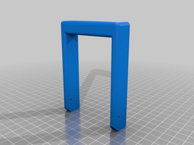 Fancy Pen Holder 3D Printer Model Download Free STL File - 3axis.co
