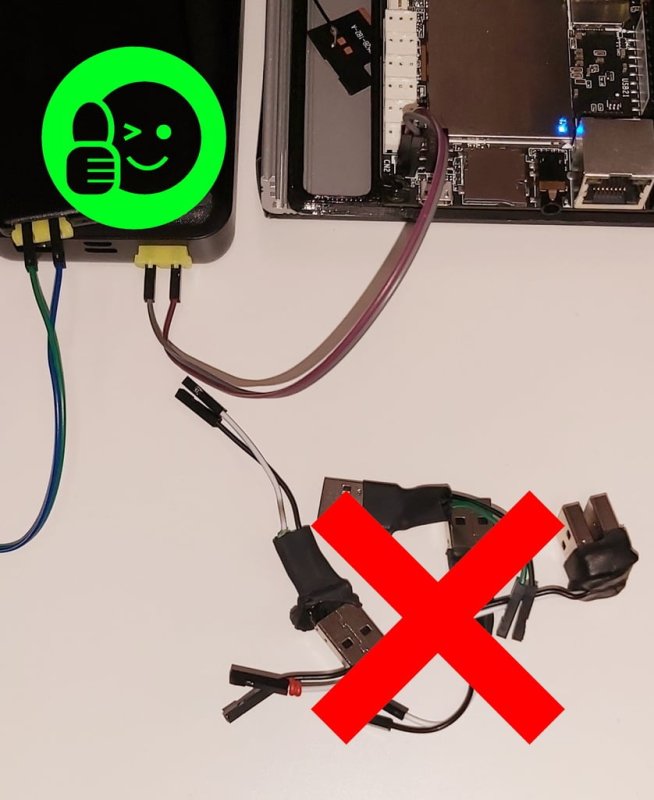 Usb To Dupont Adapter For Power Supply 5v Arduino Raspberry Pi 3d Printer Model Download Free