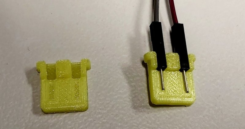 USB To Dupont Adapter For Power Supply 5V Arduino Raspberry Pi 3D ...