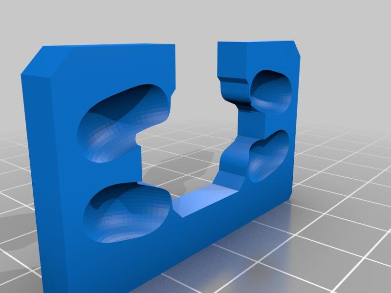 DIY CNC Under $50 3D Printer Model Download Free STL File - 3axis.co