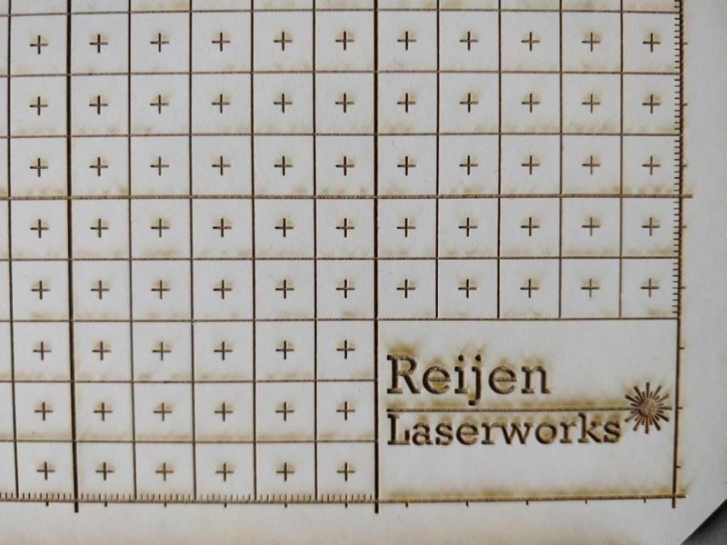 Scalable Cutting Mat – Laser Cut Edition 3D Printer Model Download Free ...