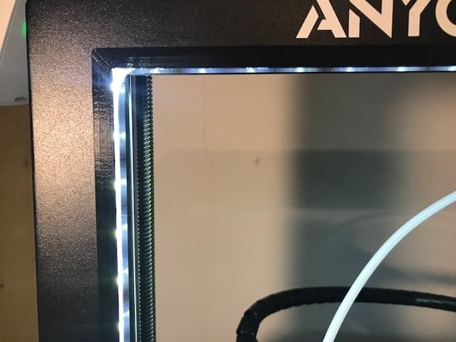 LED-Holder V.1.5 – ANYCUBIC I3 MEGA 3D Printer Model Download Free STL ...
