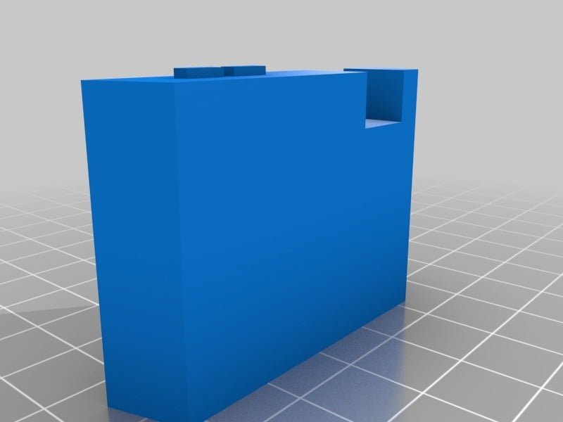 Mini Ninteno Entertainment System (NES) 3D Printer Model Download Free ...