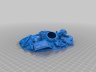 Spaceport Scrap Pile V2 3D Printer Model Download Free STL File - 3axis.co