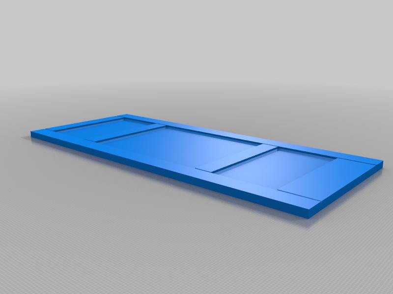 Door Collection 3D Printer Model Download Free STL File - 3axis.co