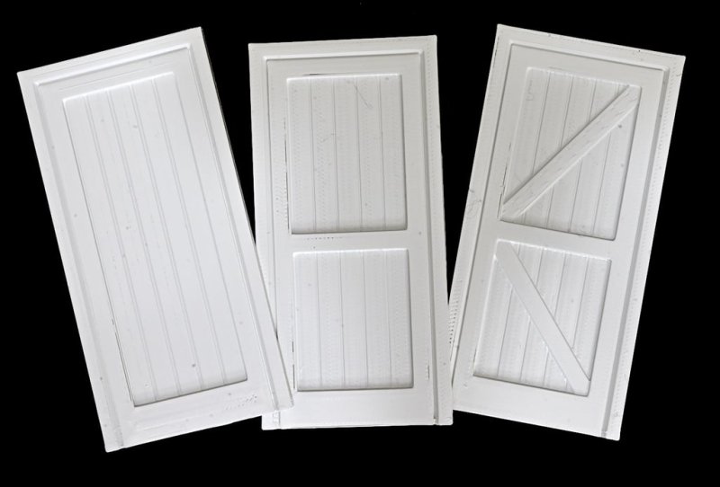 Door Collection 3D Printer Model Download Free STL File - 3axis.co