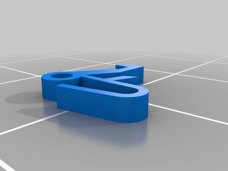 Scharfenberg H0 NEM 362 Coupling 3D Printer Model Download Free STL ...