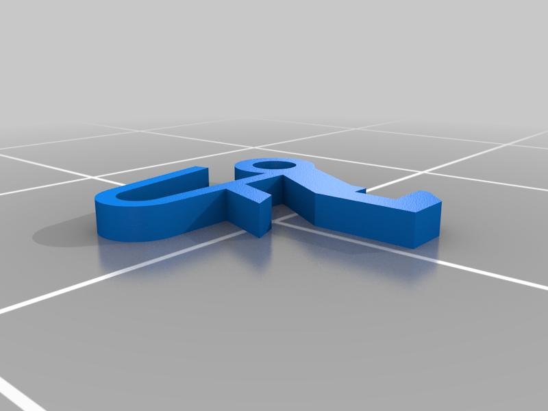 Scharfenberg H0 NEM 362 Coupling 3D Printer Model Download Free STL ...