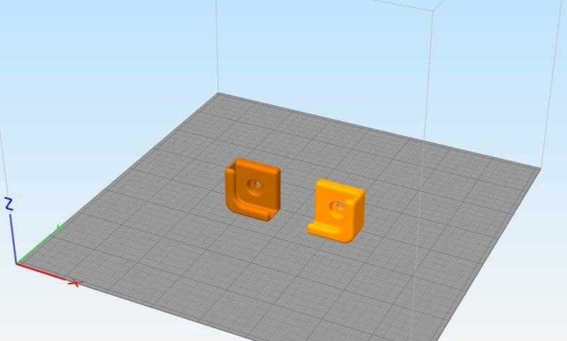 Apple IPad Air 2 Wall Bracket 3D Printer Model Download Free STL File ...