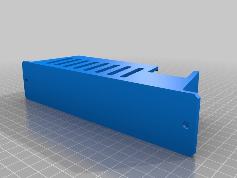 Battery Holder For AAA, AA, C, D, 9V, CR123 3D Printer Model Download ...