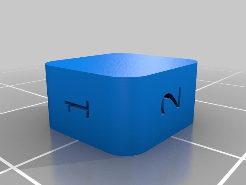 Polar Express Train Ornament With Day Counter 3D Printer Model Download ...