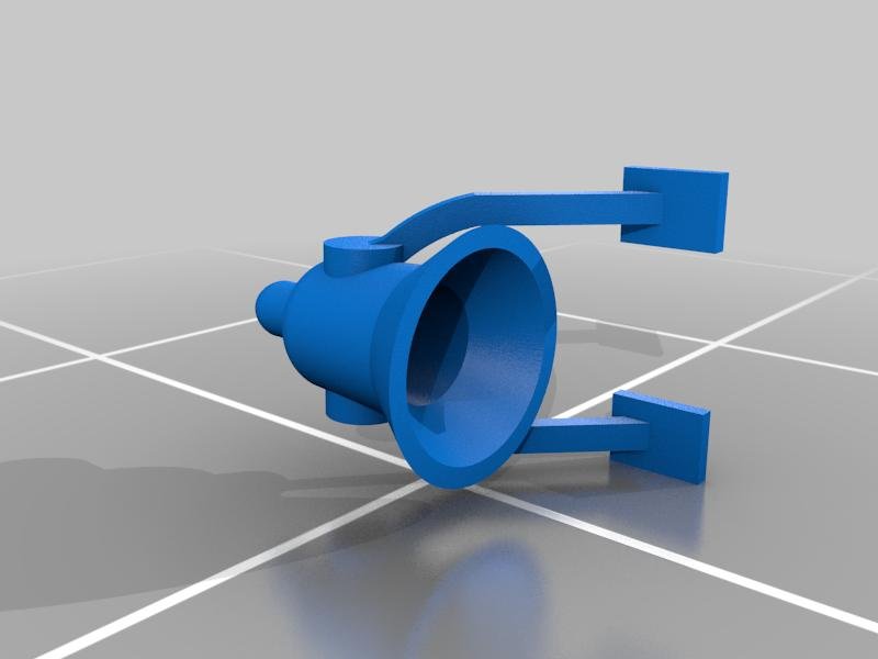 Polar Express Train Ornament With Day Counter 3D Printer Model Download ...