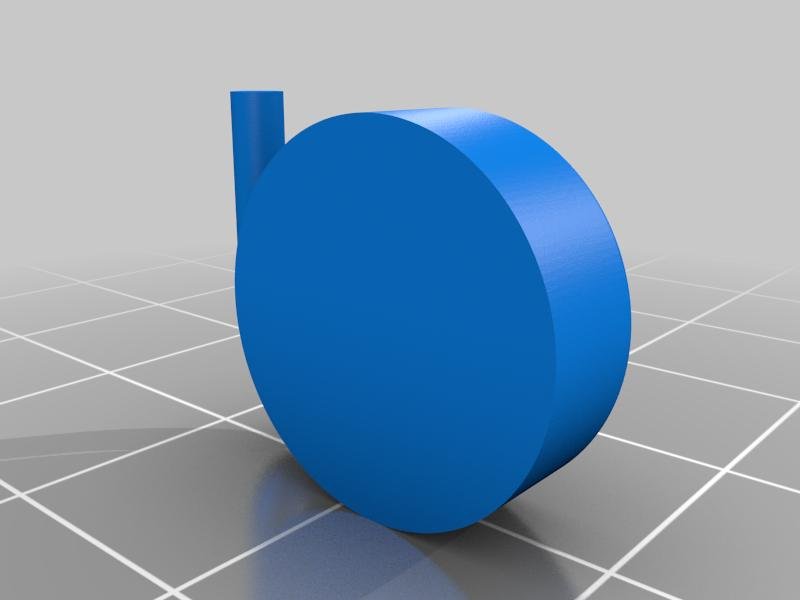 Polar Express Train Ornament With Day Counter 3D Printer Model Download ...