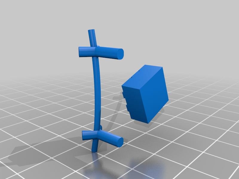 Polar Express Train Ornament With Day Counter 3D Printer Model Download ...