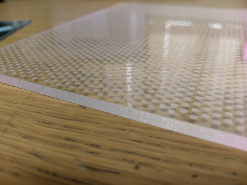 RGB Light Panel 3D Printer Model Download Free STL File - 3axis.co