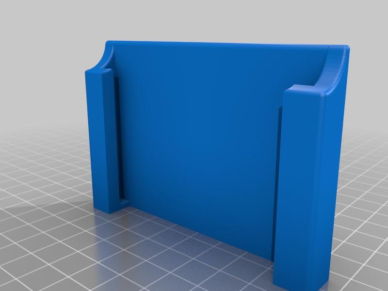 Stackable Container 3D Printer Model Download Free STL File - 3axis.co