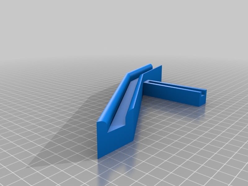 Model Railway G Scale Arched Truss Bridge 3D Printer Model Download ...