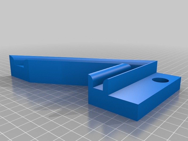 Model Railway G Scale Arched Truss Bridge 3D Printer Model Download ...