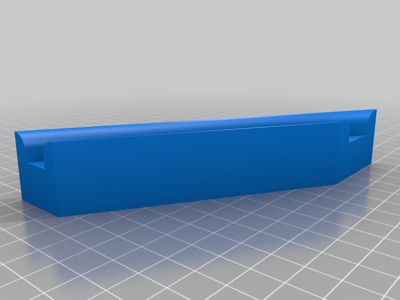 Model Railway G Scale Arched Truss Bridge 3D Printer Model Download ...