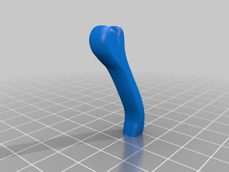 Gumby And Pokey 3D Printer Model Download Free STL File - 3axis.co