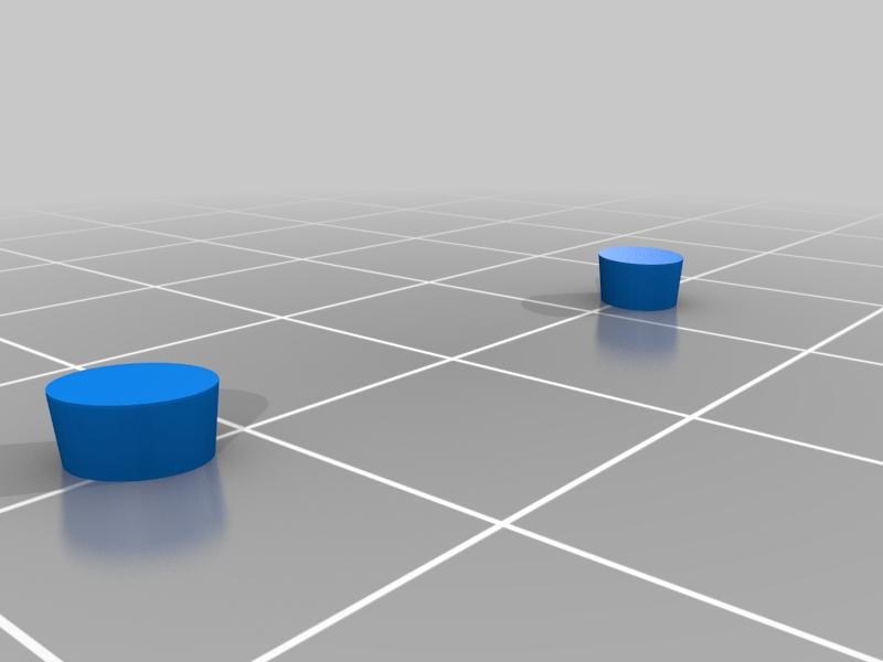 Gumby And Pokey 3D Printer Model Download Free STL File - 3axis.co