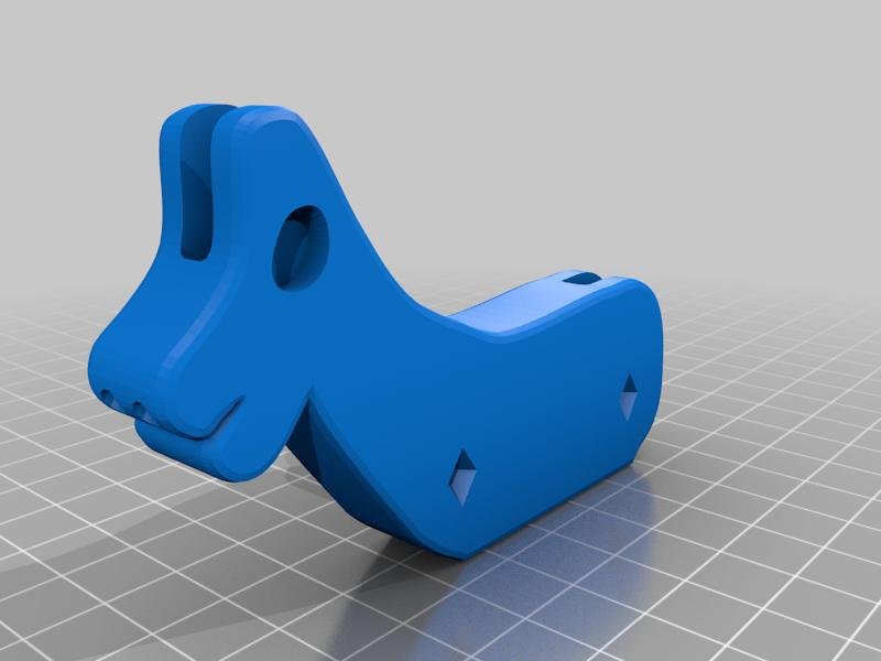 Gumby And Pokey 3D Printer Model Download Free STL File - 3axis.co