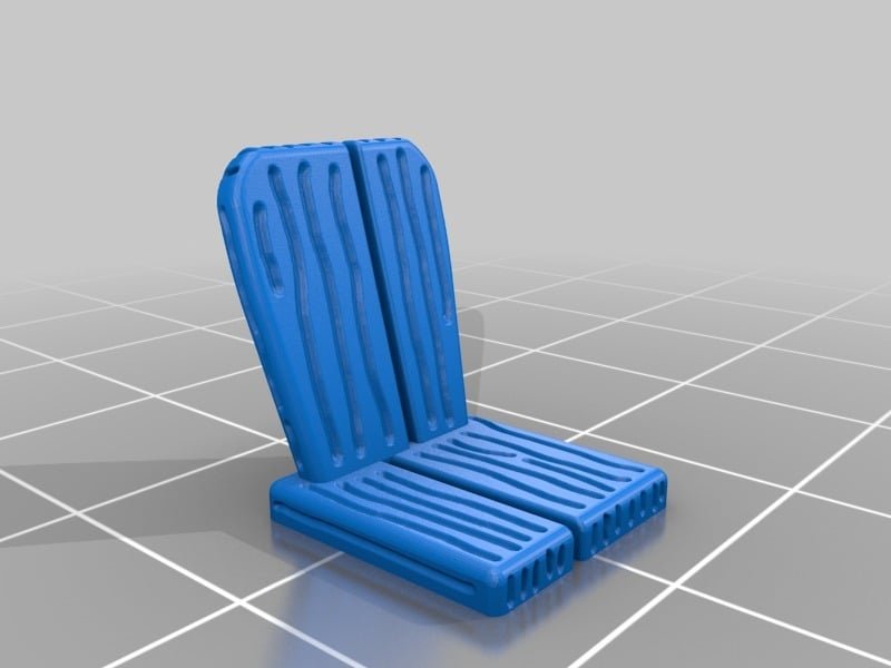 28mm Lord’s Banquet Table And Chairs 3D Printer Model Download Free STL ...