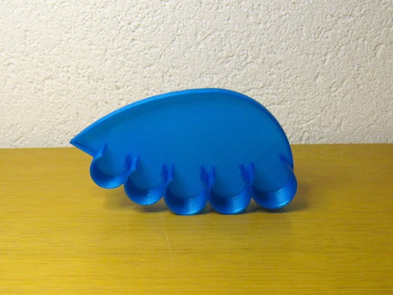 Coin Holder 3D Printer Model Download Free STL File - 3axis.co