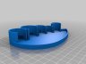 Coin Holder 3D Printer Model Download Free STL File - 3axis.co