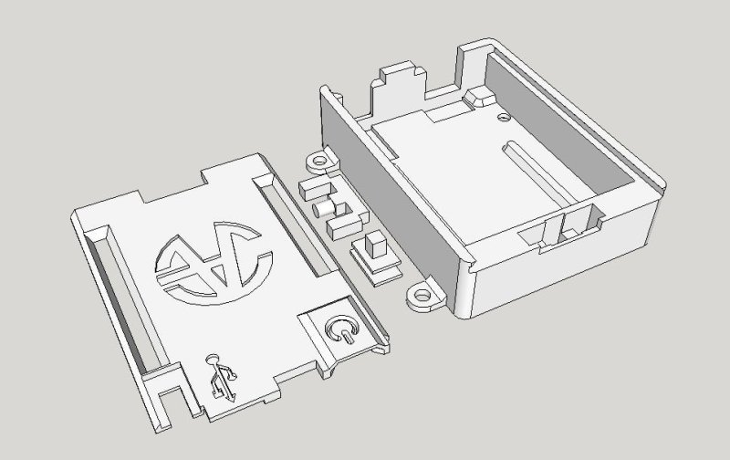 Arduino Uno Case 3d Printer Model Download Free Stl File