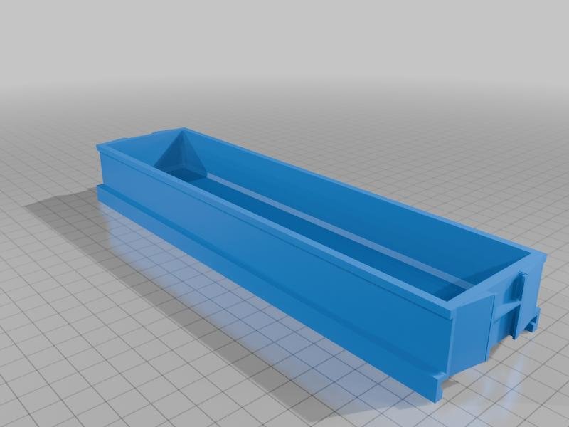 Stackable Boxes 3D Printer Model Download Free STL File - 3axis.co