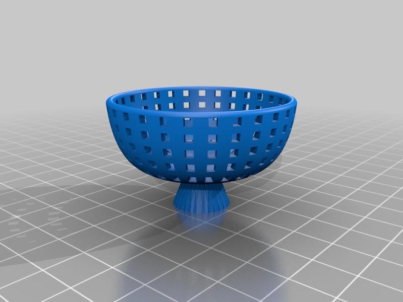 Air Plant Pots 3D Printer Model Download Free STL File - 3axis.co