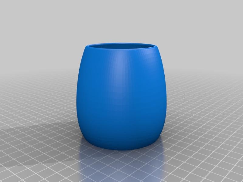 Multi Pots. 3D Printer Model Download Free STL File - 3axis.co