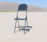 Folding Chair 3D Printer Model Download Free STL File - 3axis.co