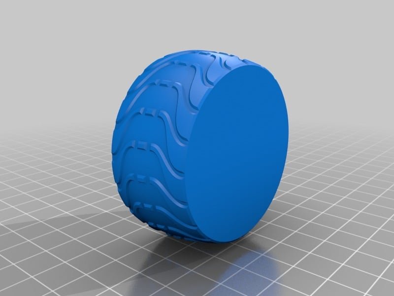Pot_18 3D Printer Model Download Free STL File - 3axis.co