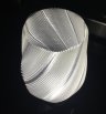 Wave Vase 3D Printer Model Download Free STL File - 3axis.co