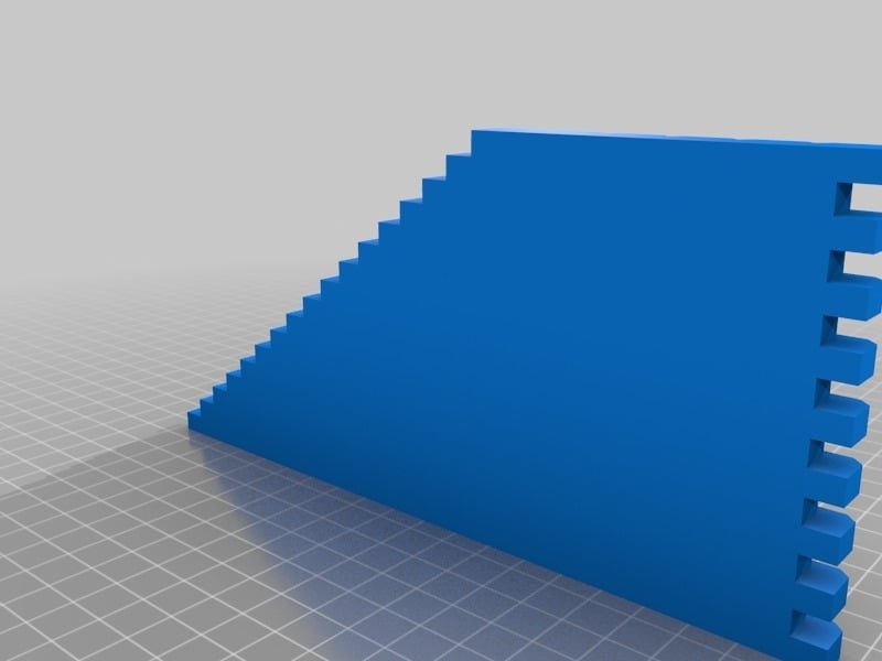HO Scale Overpass (4 Trains Allowed) 3D Printer Model Download Free STL ...