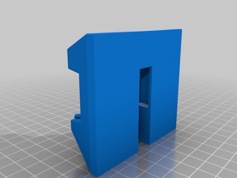 Fallout Themed Phone Dock 3D Printer Model Download Free STL File ...