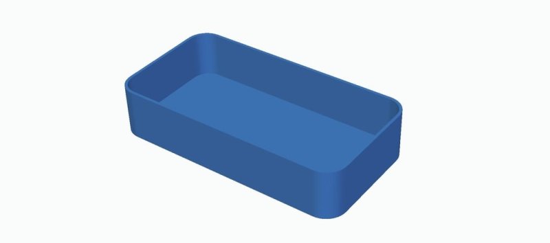 Battery Storage BOX – AA & AAA 3D Printer Model Download Free STL File ...