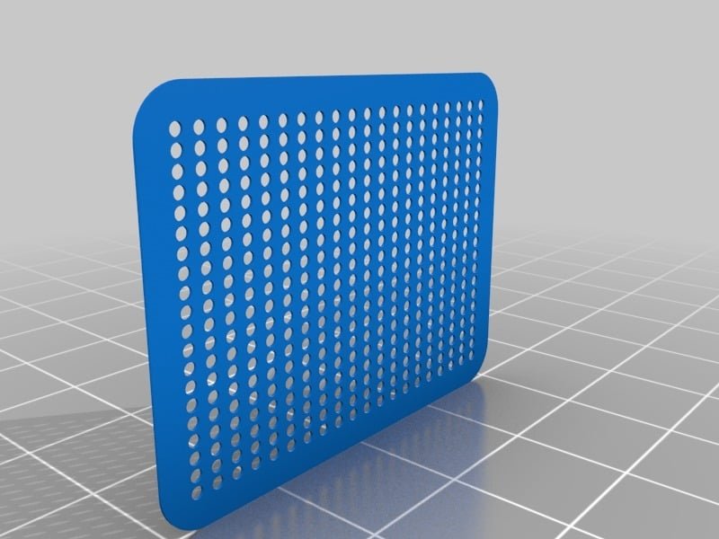 Simple Laptop Tray 3D Printer Model Download Free STL File - 3axis.co