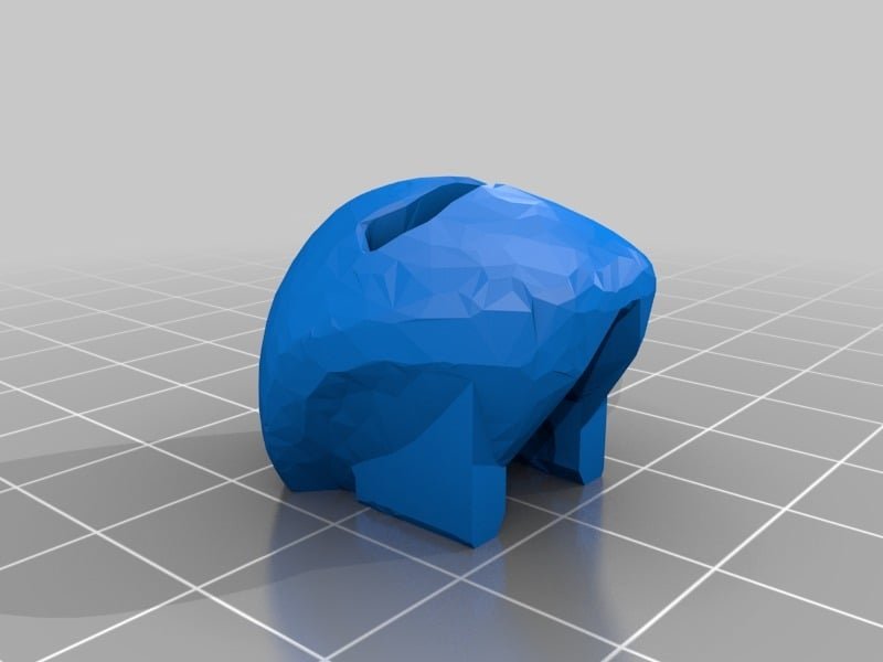 Articulated Armor Robot 3D Printer Model Download Free STL File - 3axis.co
