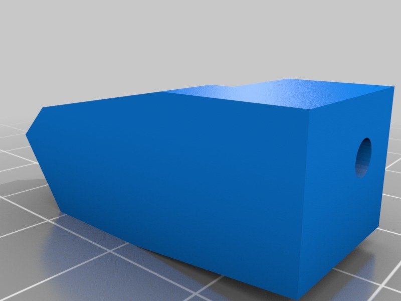 Original Prusa MK2.3 Extruder (MK2/MK3 Hybrid Extruder For Prusa MK2 ...