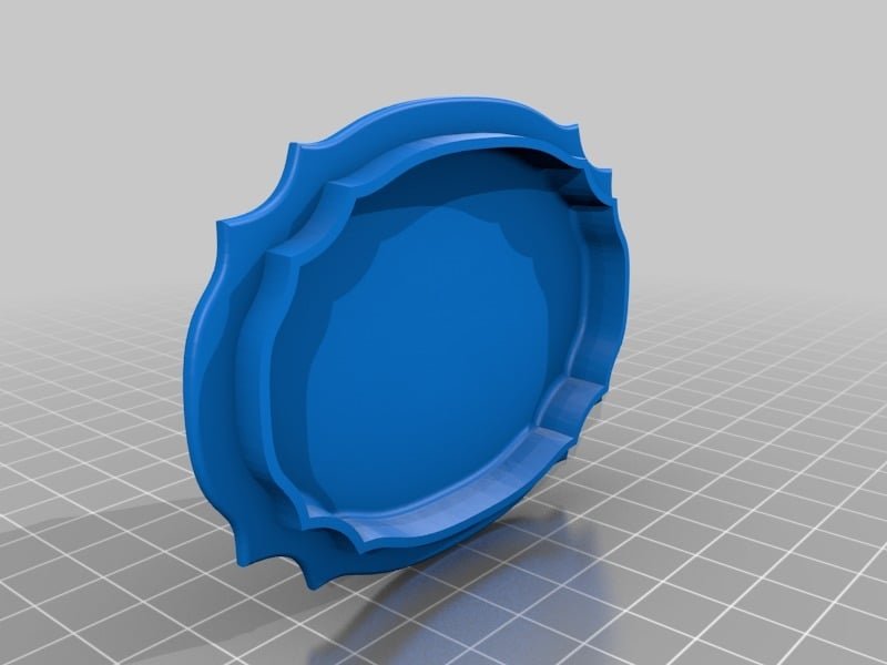 Jewelry Box 3D Printer Model Download Free STL File - 3axis.co