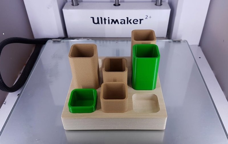 Desk Thingy 3D Printer Model Download Free STL File - 3axis.co