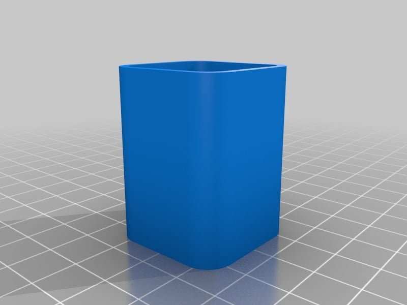 Desk Thingy 3D Printer Model Download Free STL File - 3axis.co