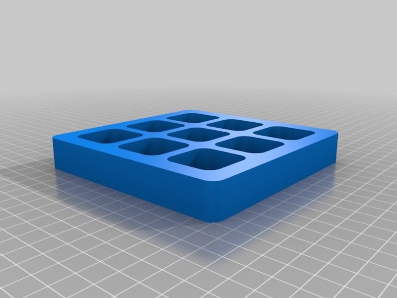 Desk Thingy 3D Printer Model Download Free STL File - 3axis.co