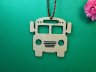 Laser Cut Bus Driver Wood Ornament SVG DXF CDR AI PDF Free Download ...