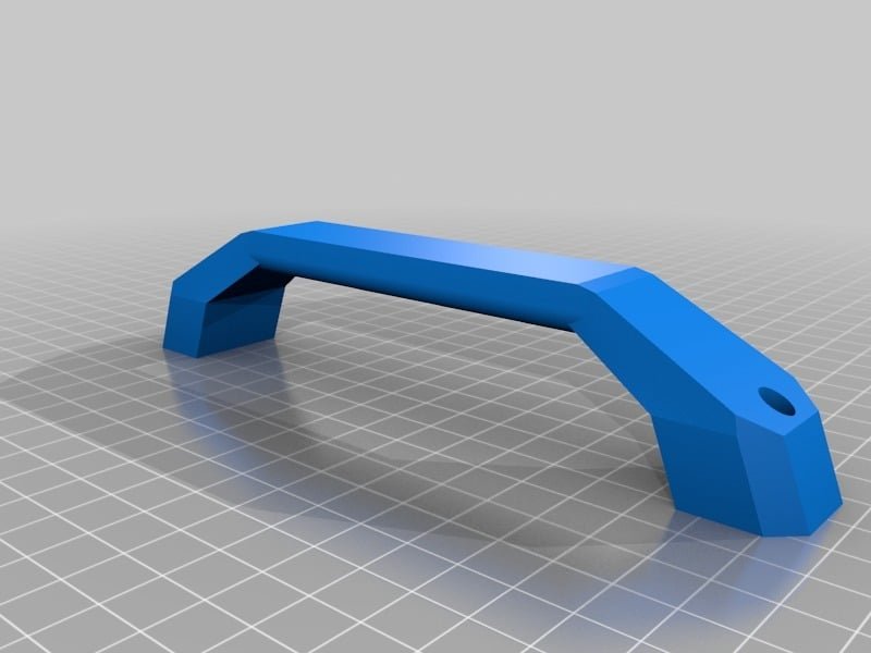 Grip 3D Printer Model Download Free STL File - 3axis.co