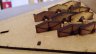 Laser Cut Star Wars Star Destroyer DXF File Free Download - 3axis.co