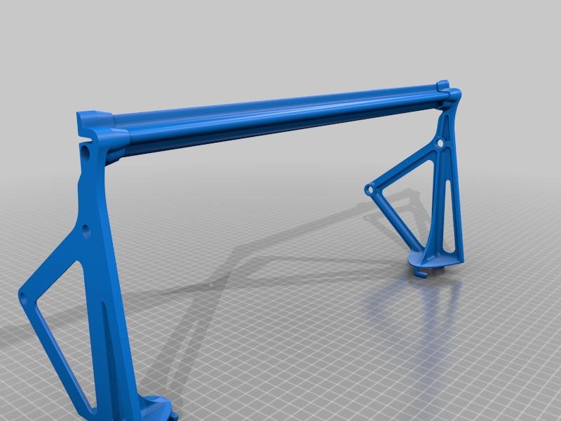 Skadis Tape Dispensor 3D Printer Model Download Free STL File - 3axis.co